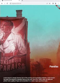 Dart How To Do Reverse Parallax For Background Image In Flutter Stack Overflow