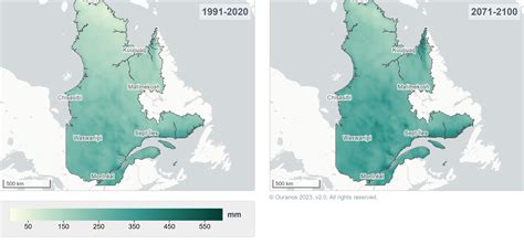 Quebec Climate