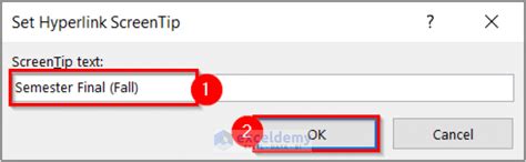 How To Show Full Cell Contents On Hover In Excel 5 Quick Ways