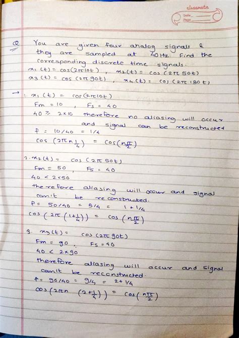 Dspnotesztrawnsformand Convolution Theory Pdf