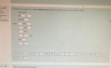 Solved To Make Pins And Of PORTD As Inputs And The Other Chegg