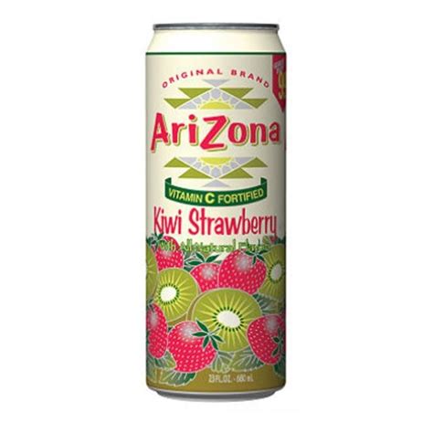 Arizona Kiwi Strawberry 22oz Rural King