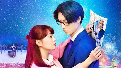 Tayang Perdana Film Live Action Wotakoi Raih Box Office