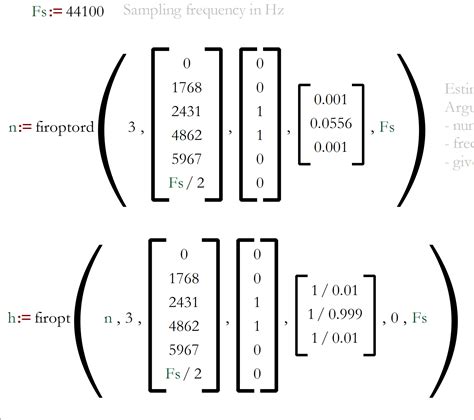Design And Implementation Of Digital Fir And Iir Filters
