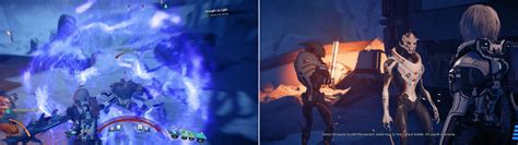 Brought To Light Questing Voeld Walkthrough Mass Effect
