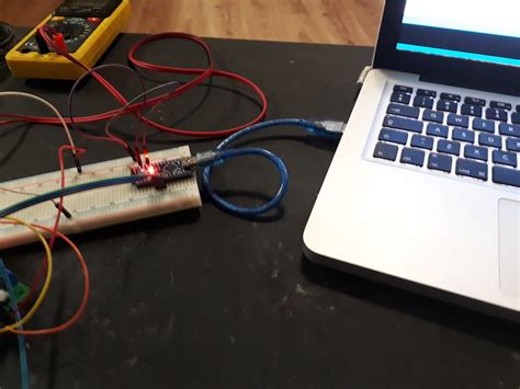 Arduino Controlled Slot Car Scalextric