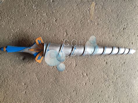 Fatestay Night Archer Emiya Caladbolg Ii Cosplay Prop Buy Go2cosplay