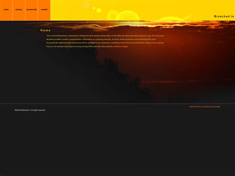 Breached Is Urlscan Io