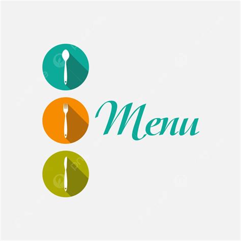 Restaurant Menu Brochure Vector Png Images Restaurant Menu Background Template Vector