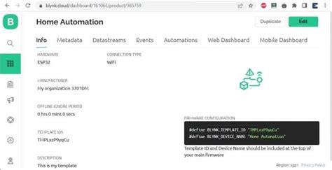 Home Automation Using ESP Blynk With Feedback