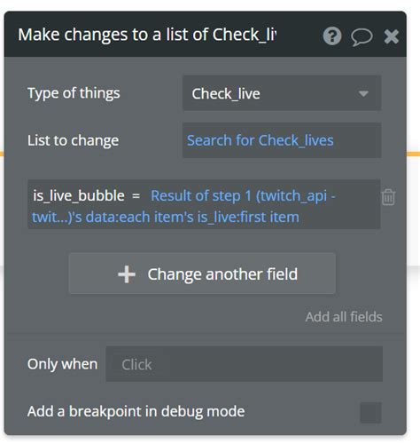 api updating database apis bubble forum