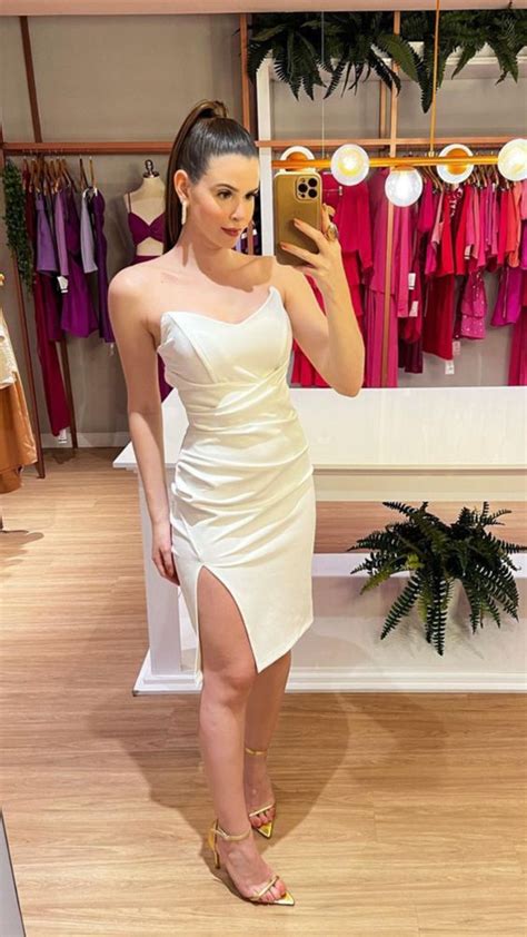 O Guia Definitivo Para Vestidos Curtos Estilos Dicas De Combinação E Ocasiões Adequadas
