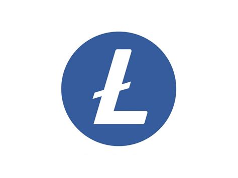 Free Litecoin Ltc Logo Vector Download Logowik