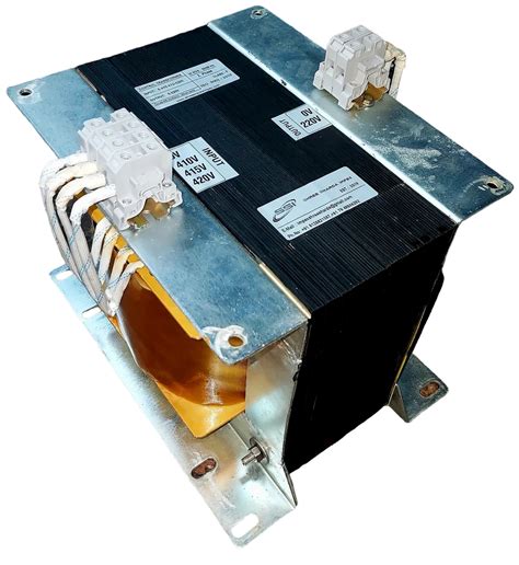 10kva Control Transformer At ₹ 50000piece Single Phase Control Transformer In Ahmedabad Id