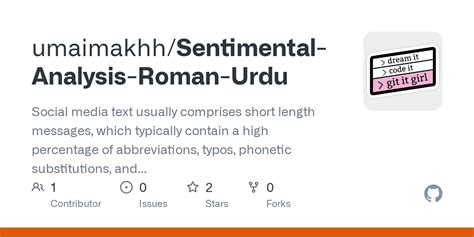 Sentimental Analysis Roman Urdu Sentimental Analysis Roman Urdu Ipynb At Main · Umaimakhh