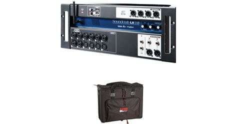 Soundcraft Soundcraft Ui16 Remote Controlled Digital Mixer Kit