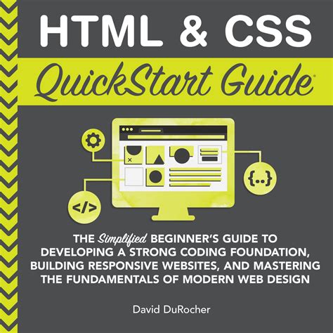 Html And Css Quickstart Guide By David Durocher Audiobook Read Free For 30 Days
