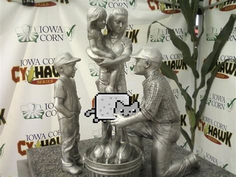 This Is The Absolute Worst Trophy Ever But We Cnyan Save It Black