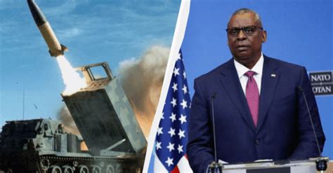 Очільник Пентагону пояснив чому США тягнуть з поставкою ракет Atacms — УНІАН