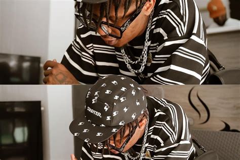 Emtee Shares Good News With His Fans Mbare Times