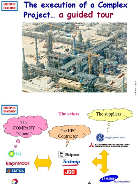 Epc Project Execution Orientation Course Pdf Pipe Fluid Conveyance Instrumentation