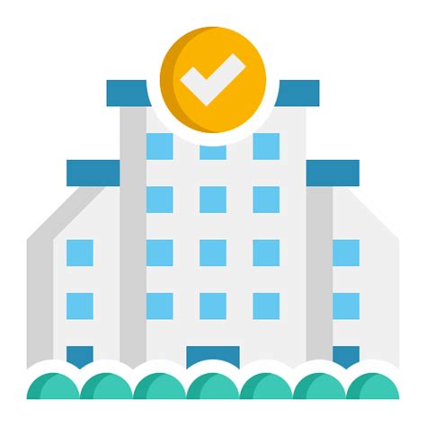 Condo Free Buildings Icons
