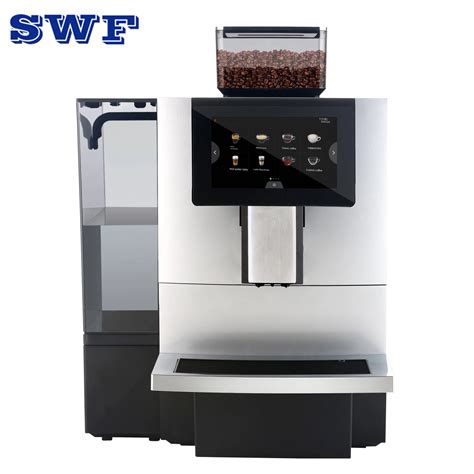 Fully Automatic Espresso Cappuccino Latte Coffee Machine - Commercial ...