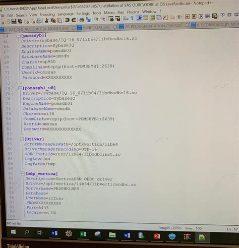 Solved No Of Decimal Positions Via Odbc Connection Page 2 Sas