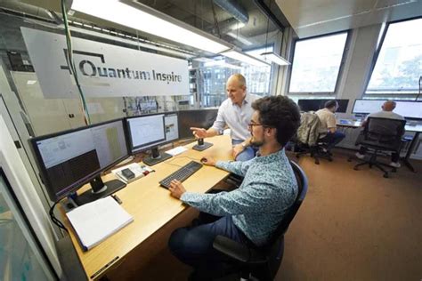 Europe Plans To Build A 100 Qubit Quantum Computer