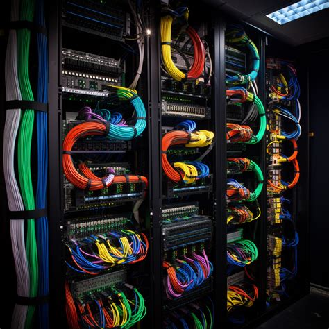Structured Cabling Nivola Systems