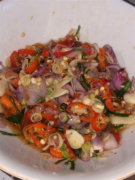 Sambal Matah Artofit