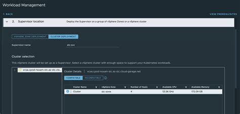 Vsphere With Tanzu And Haproxy ·