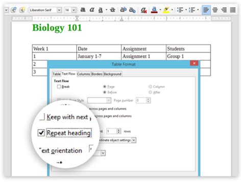 How To Create Accessible Libreoffice Files The Document Foundation Wiki