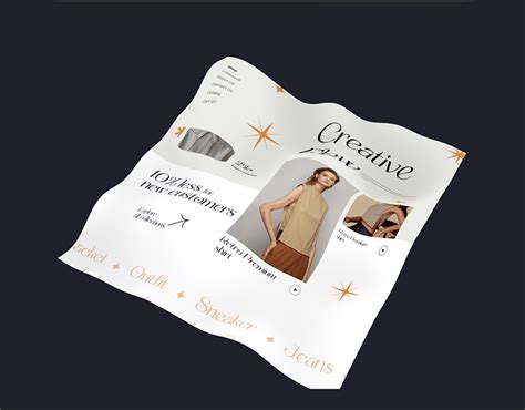 e commerce store design on behance