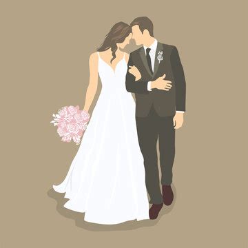 Married Couple Clip Art 5901870 Clipart Library