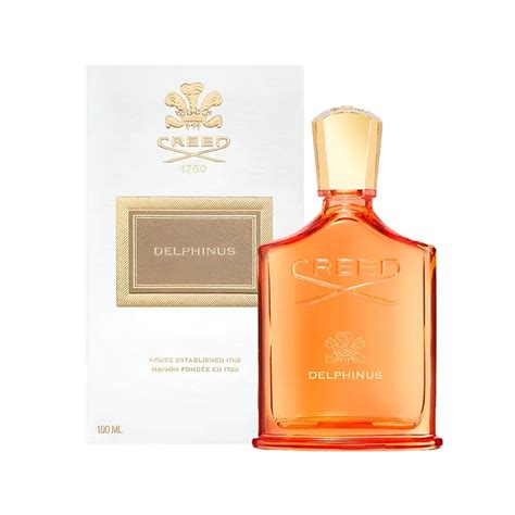 Creed Delphinus Perfume For Unisex Edp 100ml Samawa Perfumes