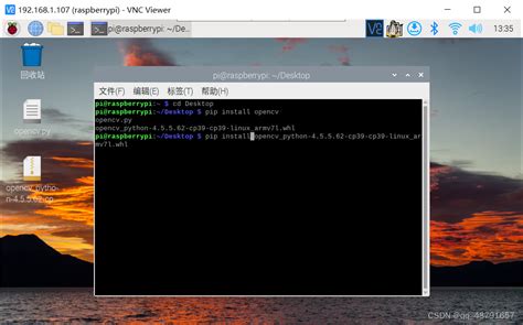 python下安装opencv python3 9安装opencv lanhy的技术博客 51cto博客