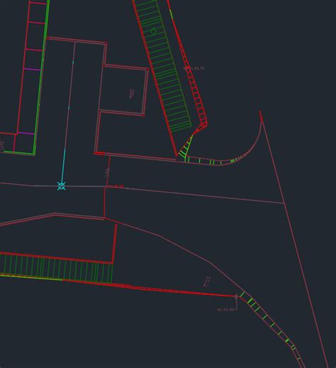Solved Xref Cutfill Of Grading Feature And Corridor To Show On