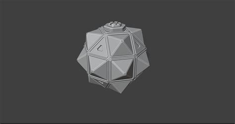 Atmos Freezing Core By Skagger Download Free Stl Model