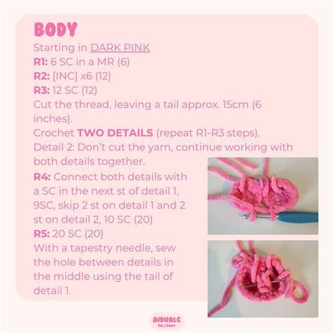 💕 Free Luvdisc Pattern 💕