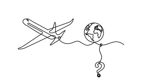 흰색에 선을 그리는 물음표가 있는 추상 평면 개념에 대한 스톡 벡터 아트 및 기타 이미지 개념 기후 묘사 낙서 드로잉 Istock