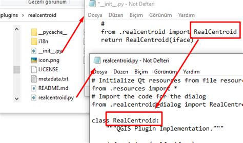 Pyqgis How To Open An Installed Plugin Such As Realcentroid Using Custom Built Plugin