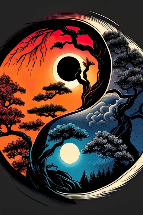 Yin Yang Dragon Symbolism And Origins Artofit