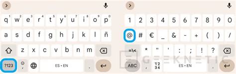 Cómo Poner La Arroba En Tu Teclado