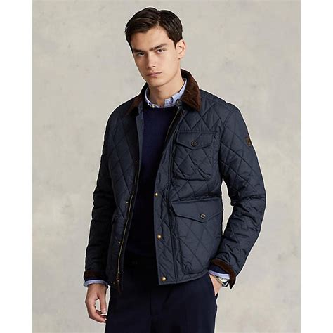 폴로 랄프 로렌 남성 발수 퀼트 재킷 Mnpootw16020890410 믿고 사는 즐거움 Ssg Com