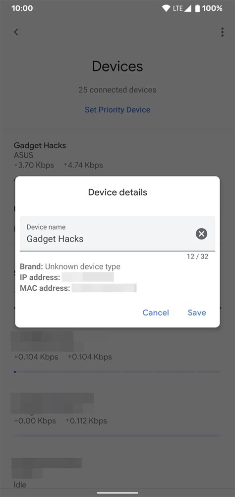 How To Check Real Time Network Traffic On Google Wifi Or Nest Wifi