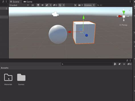 【unity基础】2网格材质贴图与资源打包unity 塑料材质 Csdn博客
