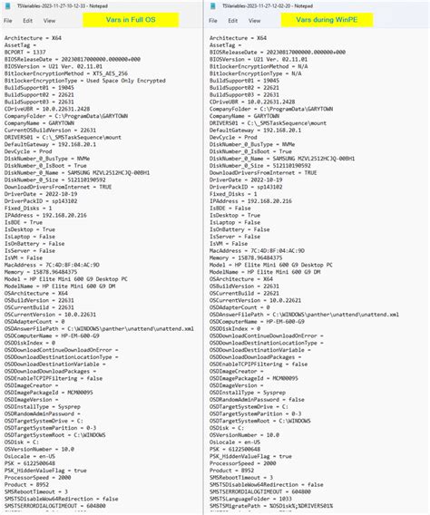 Task Sequence Troubleshooting Log Gather Garytown Configmgr Blog