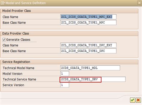 SAP ABAP Central Expose CDS Views As OData Service