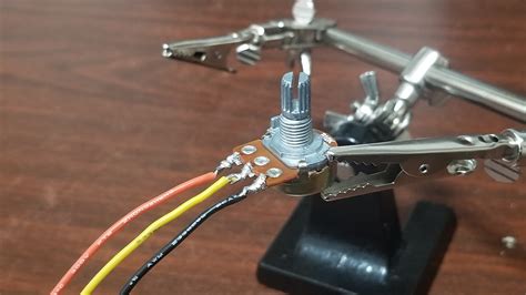 Unreliable Potentiometer Input Sensors Arduino Forum